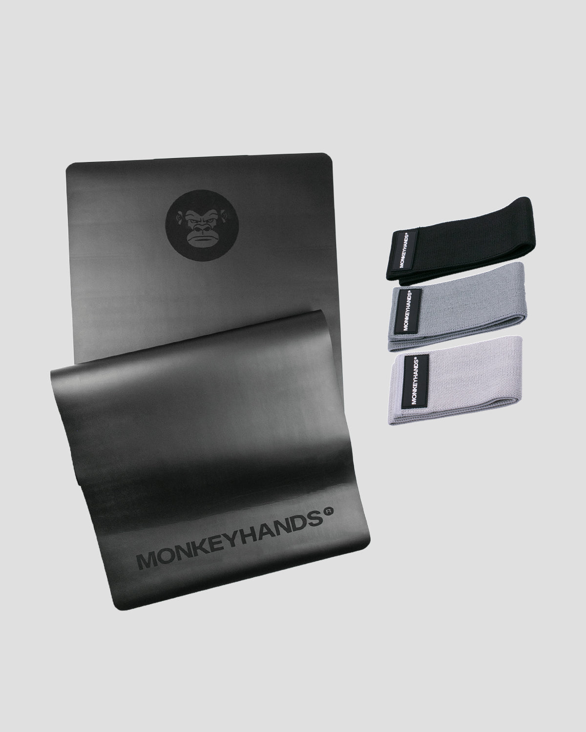 Kit Mat + Resistance Bands – MONKEYHANDS® Europe