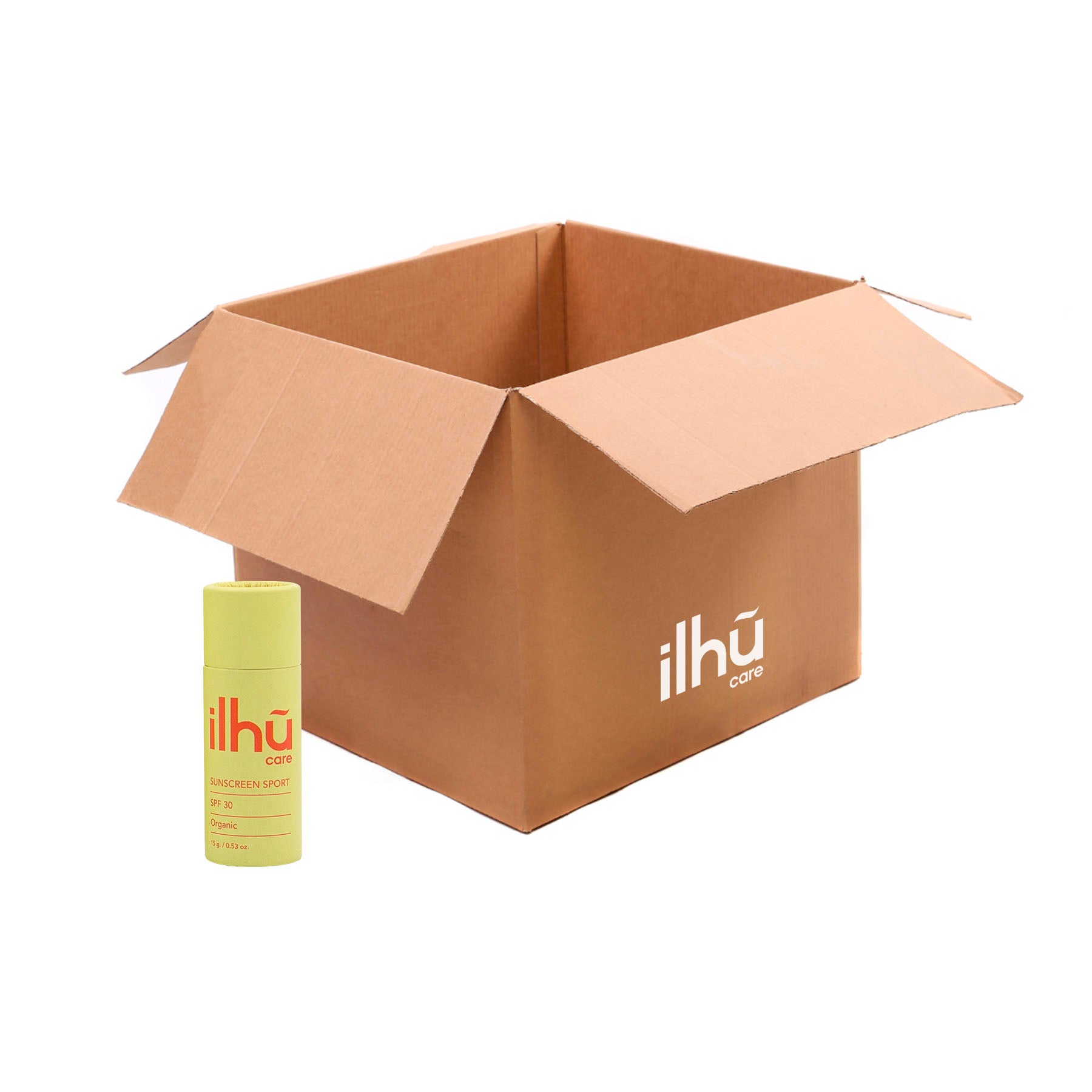Sunscreen 15g BOX (20 pieces) – Monkey Hands SRL