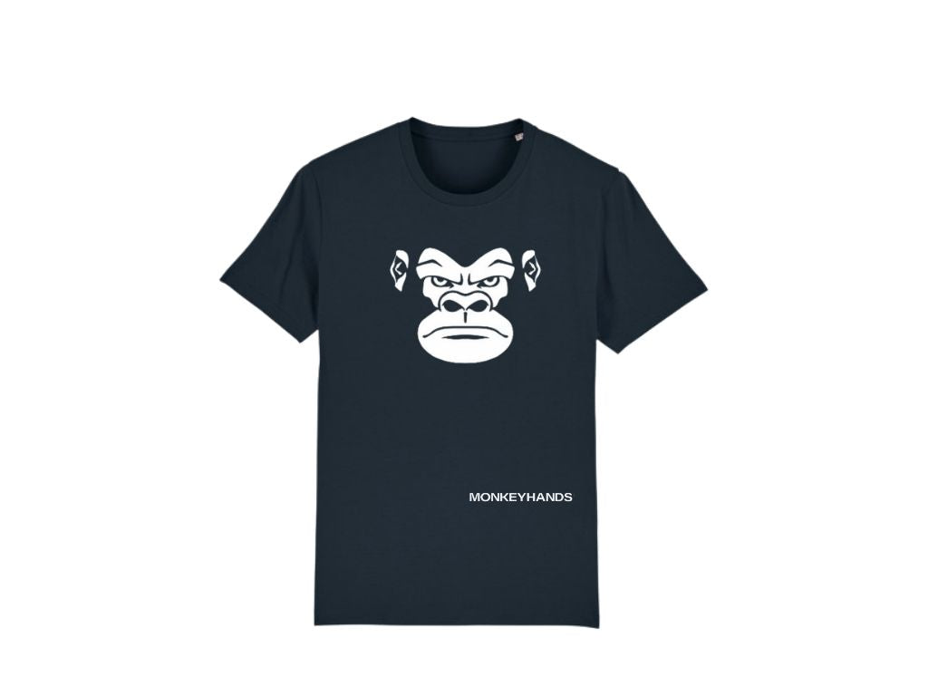 Iconic T Shirt Monkey Hands Srl