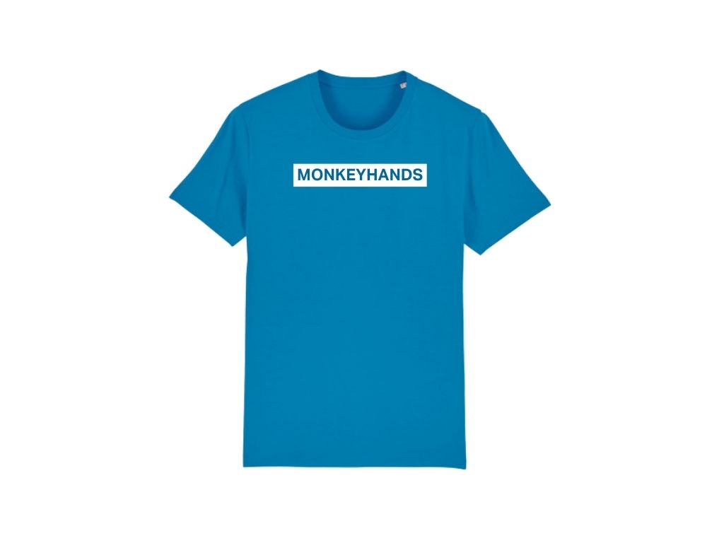 WB T-shirt – Monkey Hands SRL